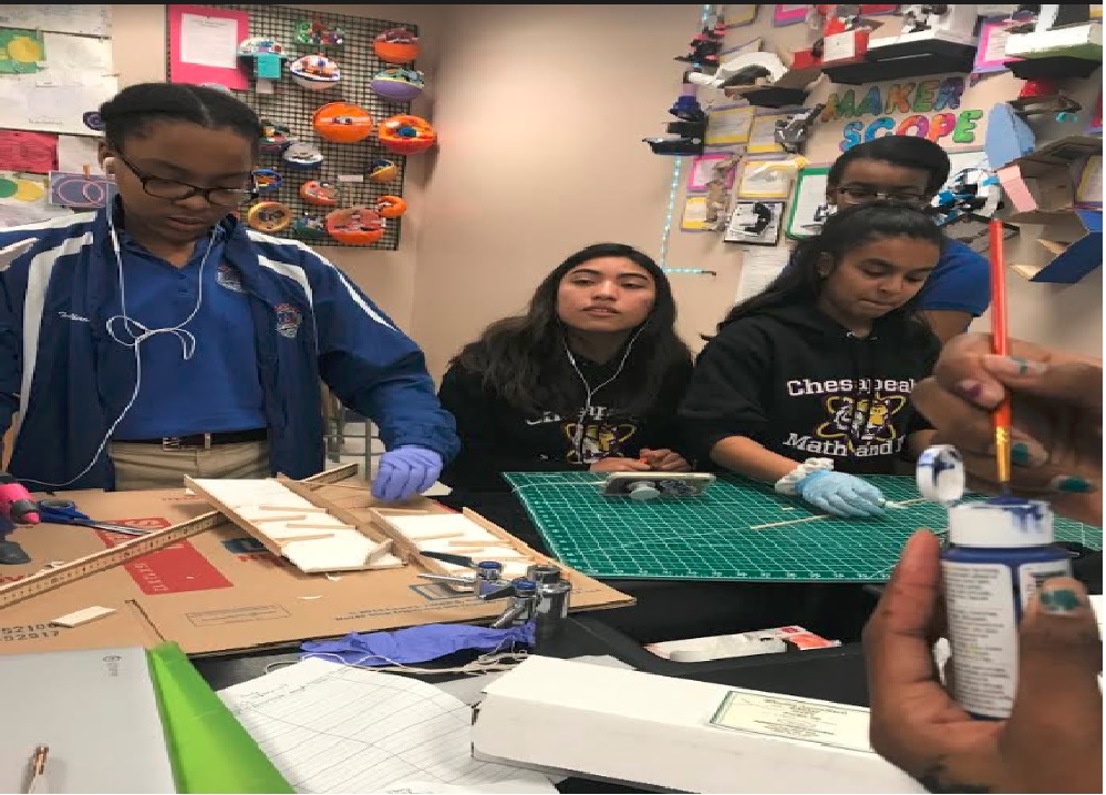 Science Olympiad Middle School Goes To The 2019 State Competition