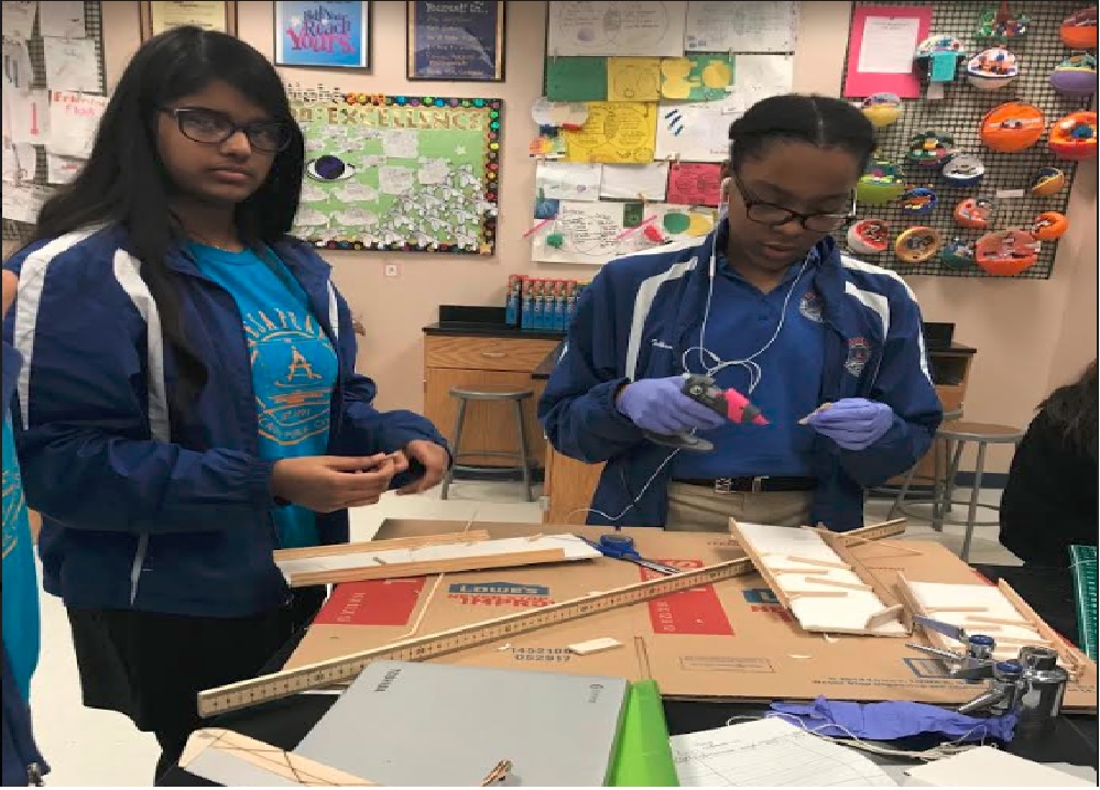 Science Olympiad Middle School Goes To The 2019 State Competition