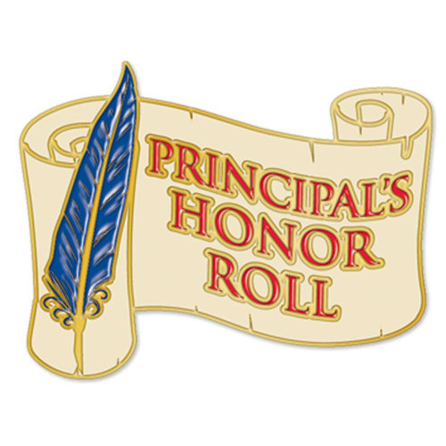 PRINCIPAL S HONOR ROLL BREAKFAST